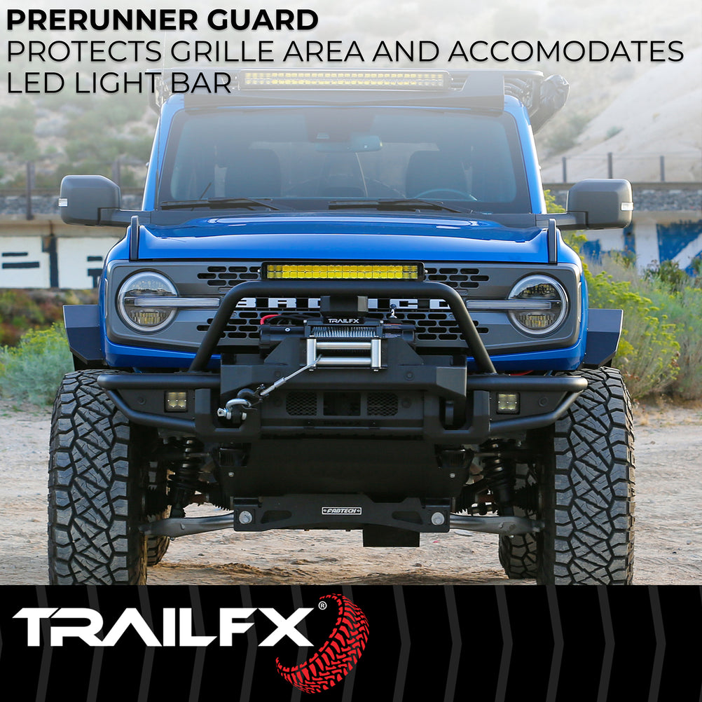 Accomdts TrailFX 3 In LED Cube Lights And Skd Plte Sld Spratly