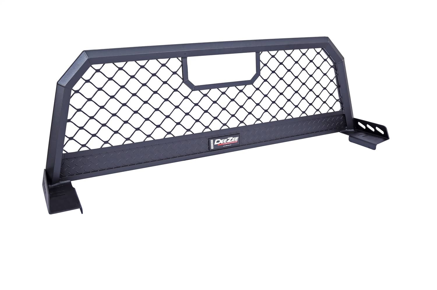 ANGULAR CAB RACK W/MESH 73-25 GM / 09-24 RAM 1500 / 73-25 F150