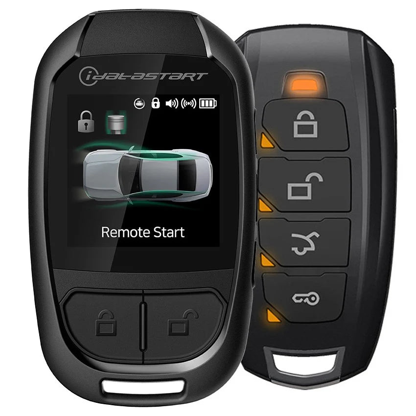 Remote Starter 2-Way / 6000 Feet (Installation Included)