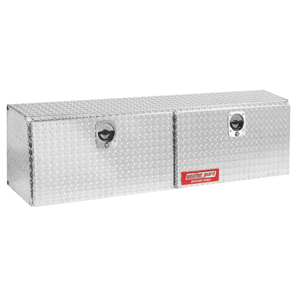 TOP MOUNT TOOL BOX 60"