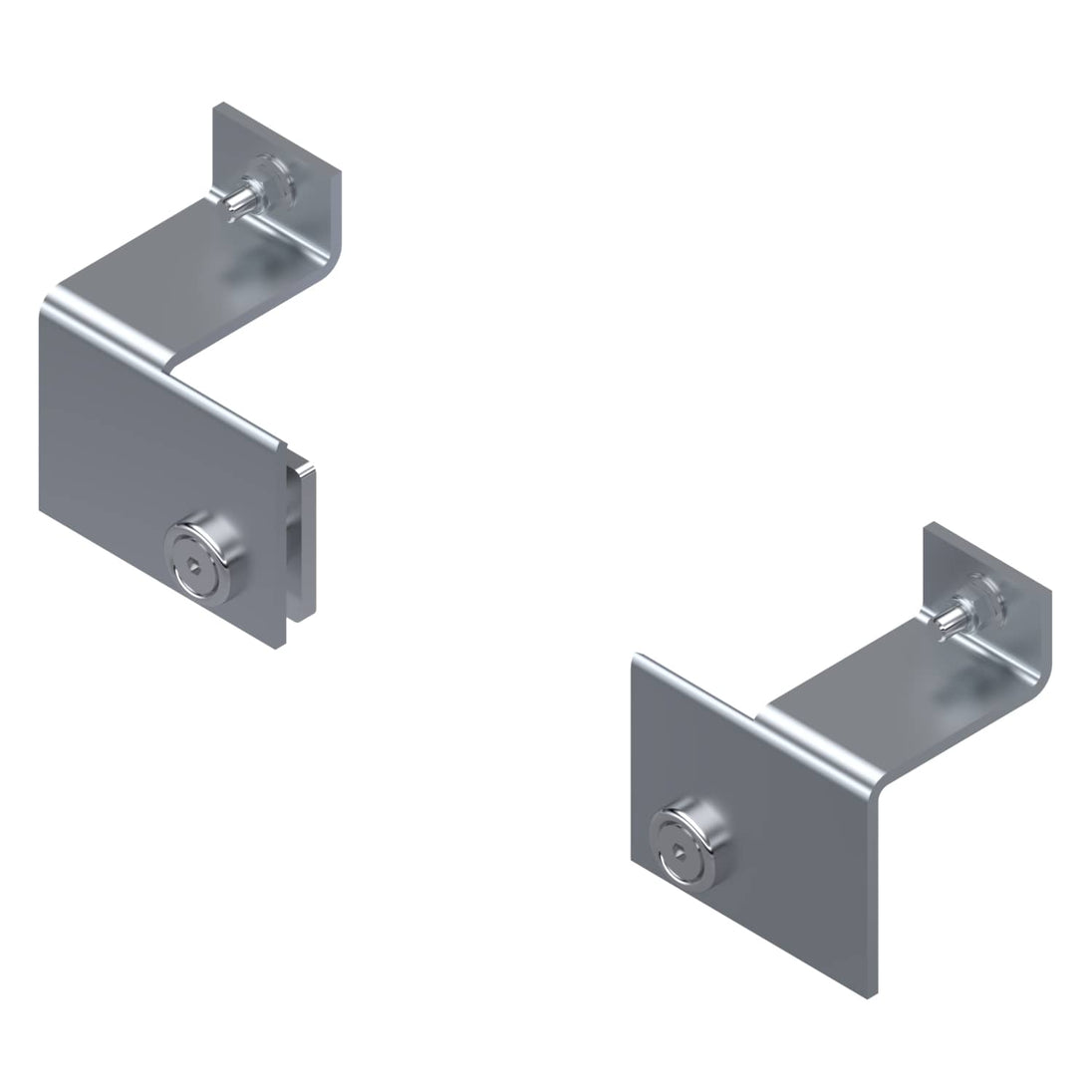 ALUMINUM HOLD DOWN KIT 07-18 GM 1500/ 07-19 HD