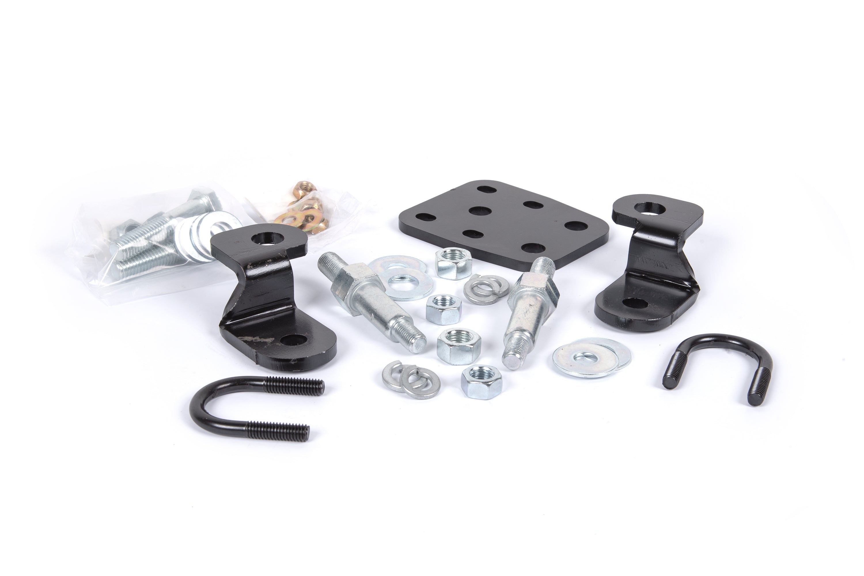 Steering Stabilizer Hardware Kit